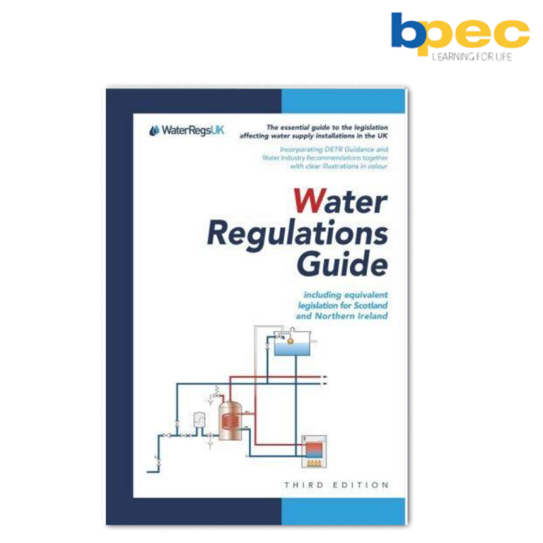 BPEC WRAS Water Regulations - GRE Energy Training