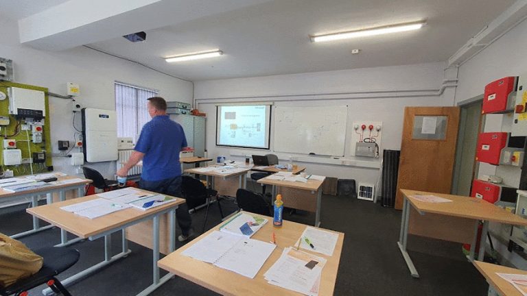 About Us - GRE Energy Training