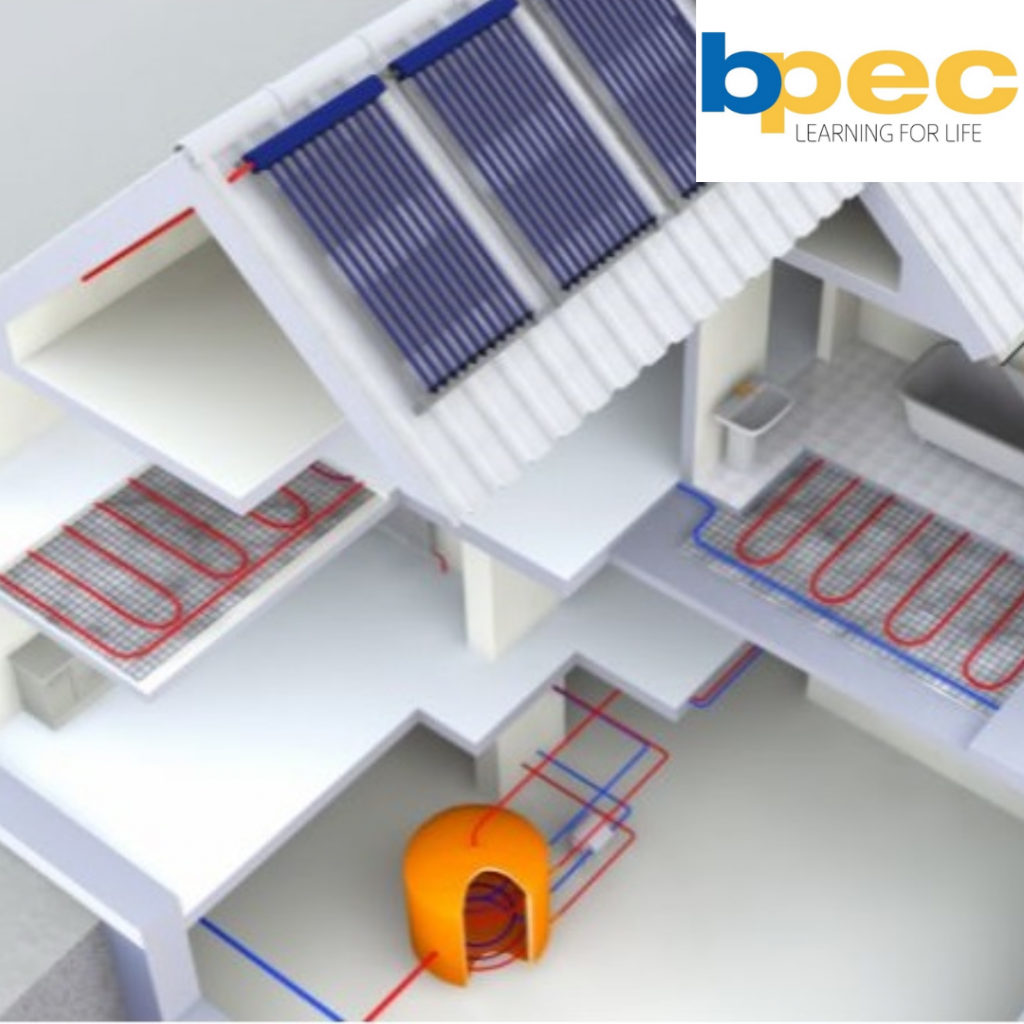 BPEC G3 Unvented Hot Water - GRE Energy Training
