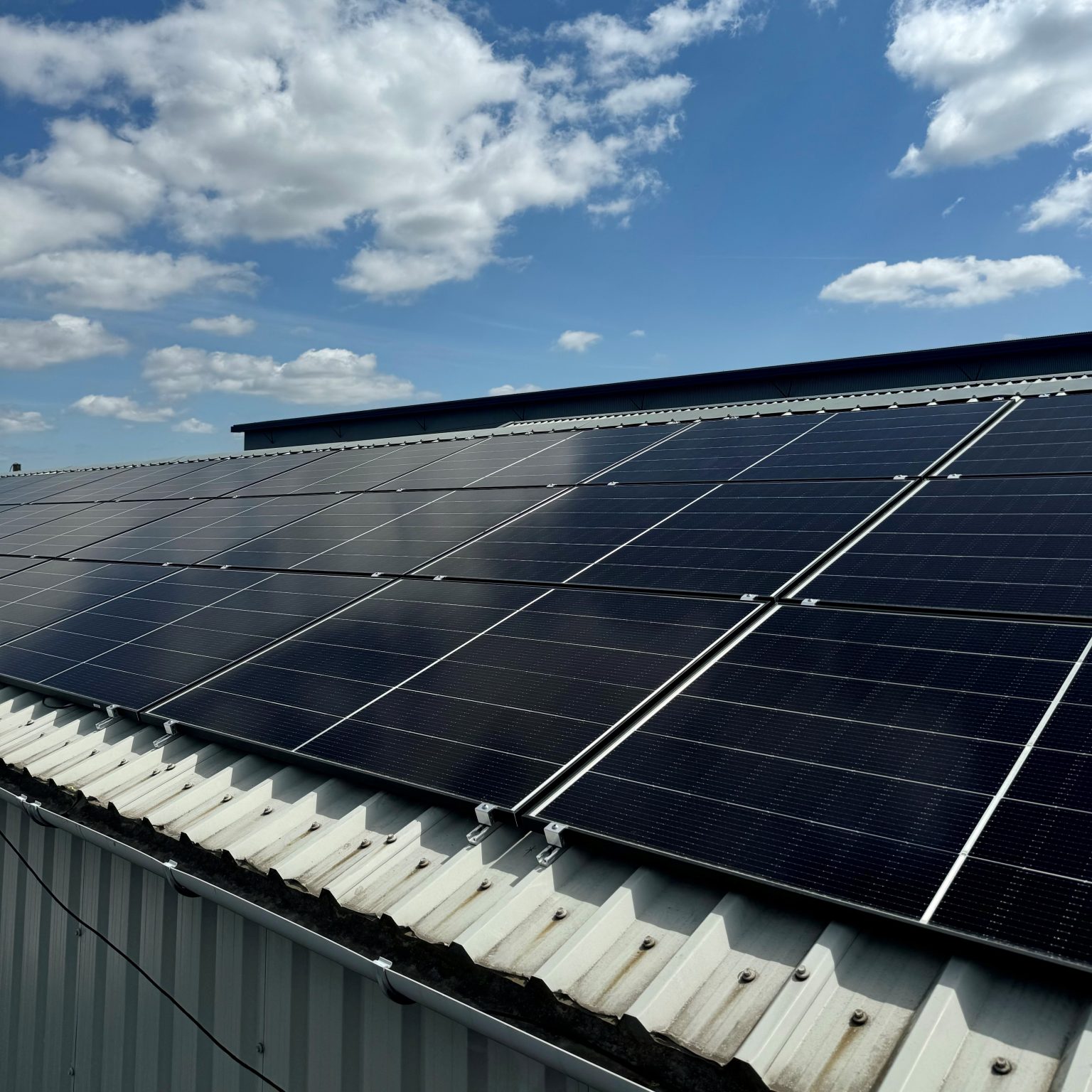 Solar PV Roof Installations Practical Course - GRE Energy Training