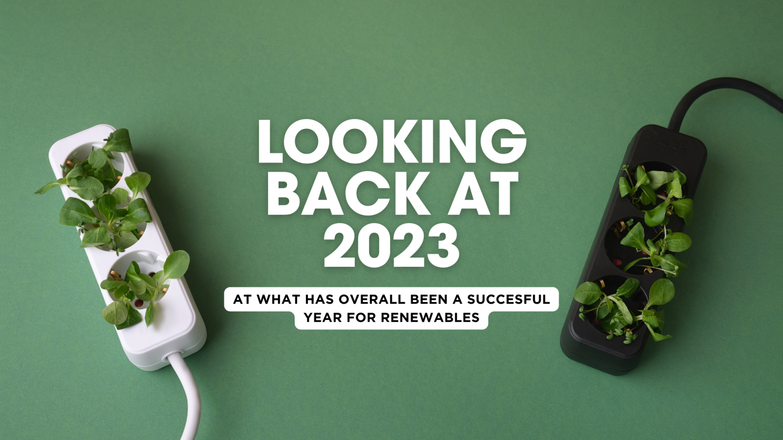 looking back at 2023 - GRE Energy Training