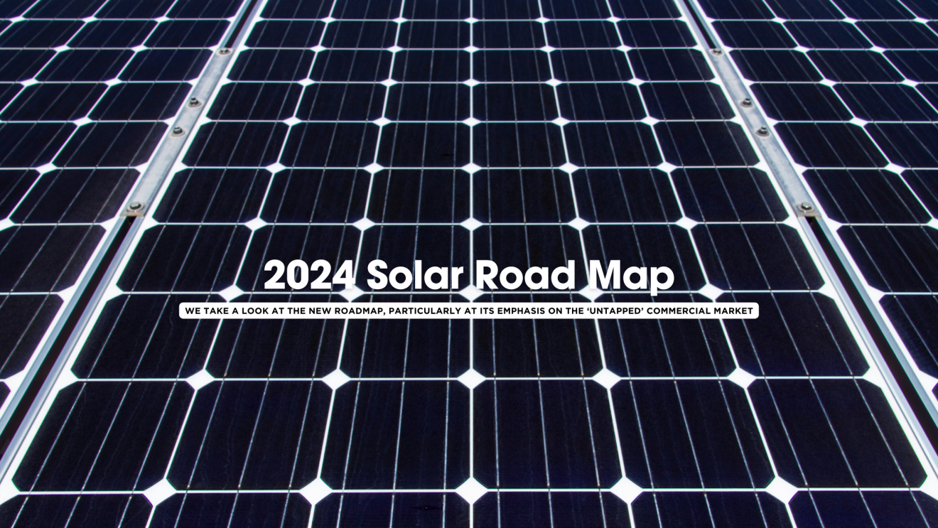 2024 Solar PV Roadmap Overview - GRE Energy Training